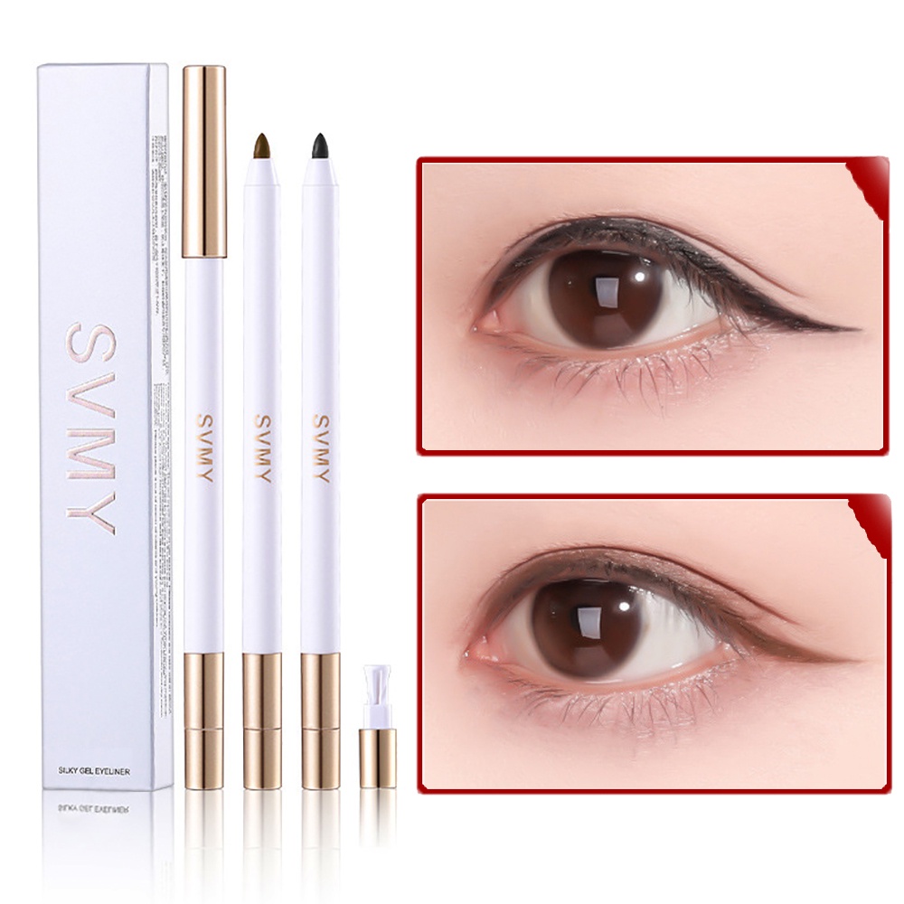 Multi Use Longwear Eyeliner Gel Pencil Shopee Malaysia