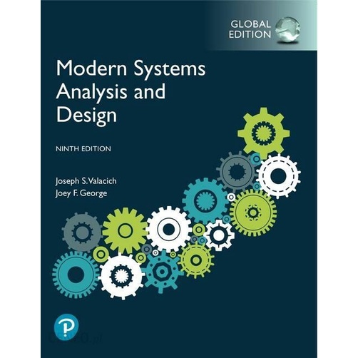 Modern Systems Analysis and Design, 9th edition | Shopee Malaysia