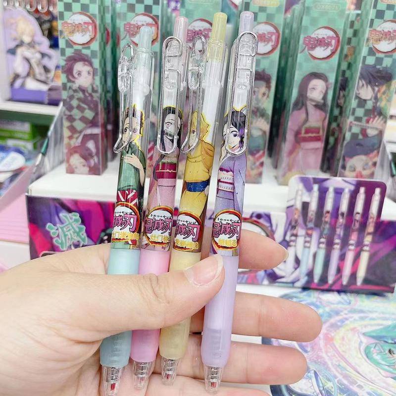 Anime Demon Slayer Kimetsu No Yaiba Kamado Tanjirou Nezuko Agatsuma ...