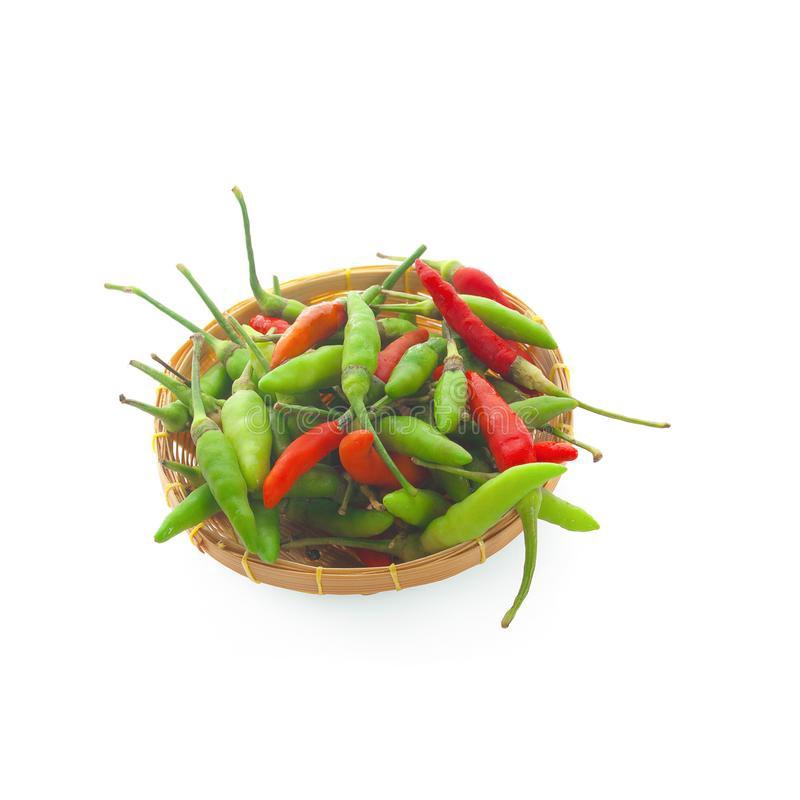 Hot Chili / Cili Api Kampung Pedas (100g) | Shopee Malaysia