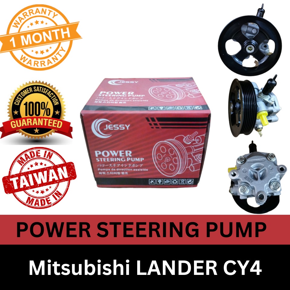 (MADE IN TAIWAN)(100% Genuine + 1 Month Warranty) Mitsubishi LANCER CY4 ...