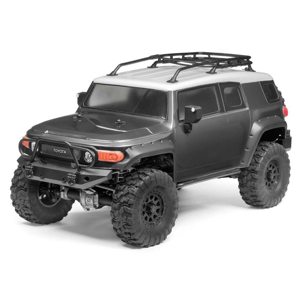 [Electric Powered] HPI RACING VENTURE FJ CRUISER 4X4 RC CRAWLER RC CAR ...