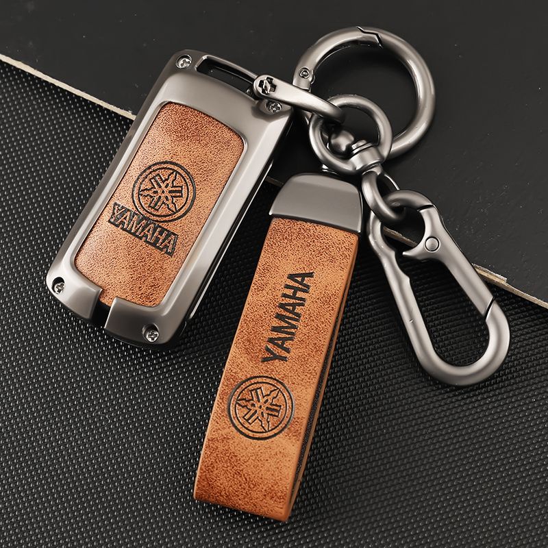 For Yamaha NMAX 125 155 NMAX125 NMAX155 Motorcycle Key Fob Case Remote ...