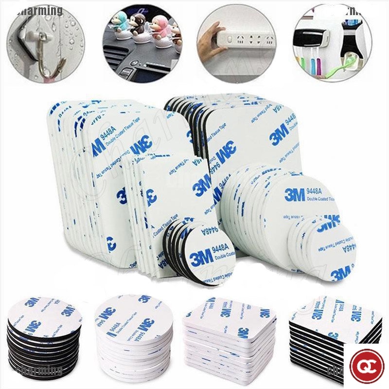 QC 5cm Heavy Duty 3M Original High Performance PE Strong Adhesive Tape ...