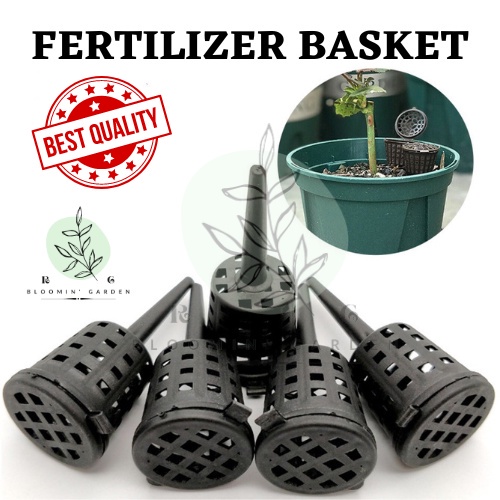 Fertilizer Basket Mini Fertilizer Cup Fertilizer Pot Orchid Fertilizer ...