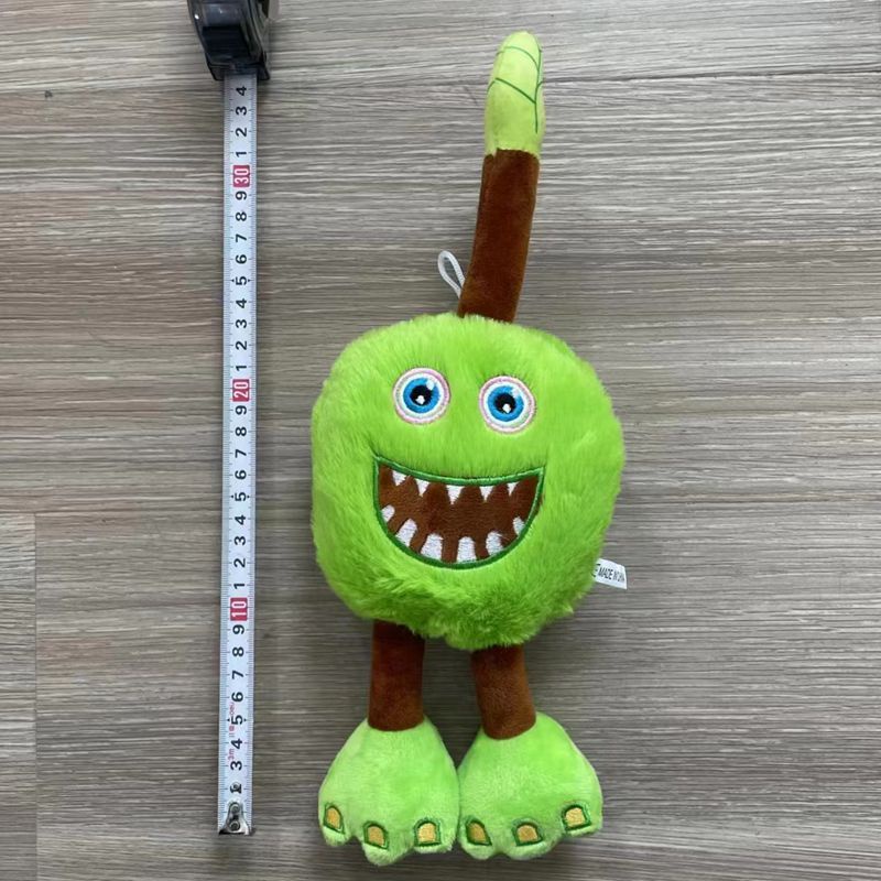 [Ready Stock ] My Singing Monsters Plush Toys Ghazt Wubbox Furcorn ...