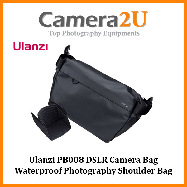 Ulanzi PB008 V2 DSLR Camera Bag Waterproof Photography Shoulder Bag 6L ...