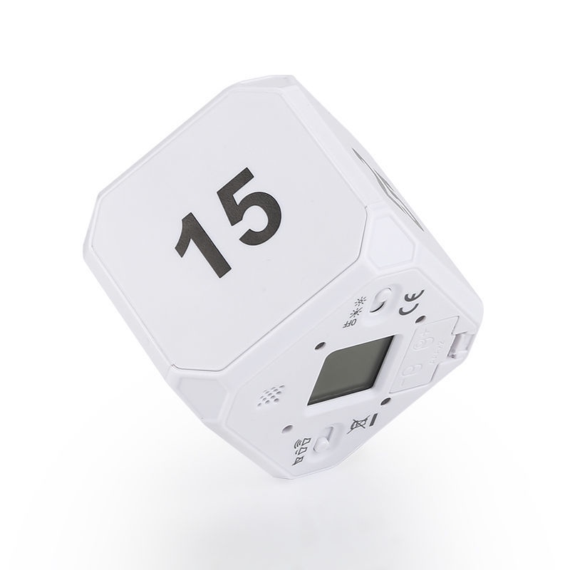 Rubik's Cube Countdown Timer Student Time Management Self-Discipline ...