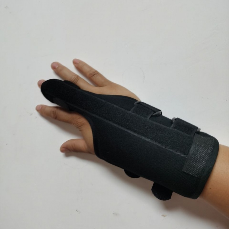 Finger Fracture Brace Braces Dislocation Sprain Finger Protector Joint ...
