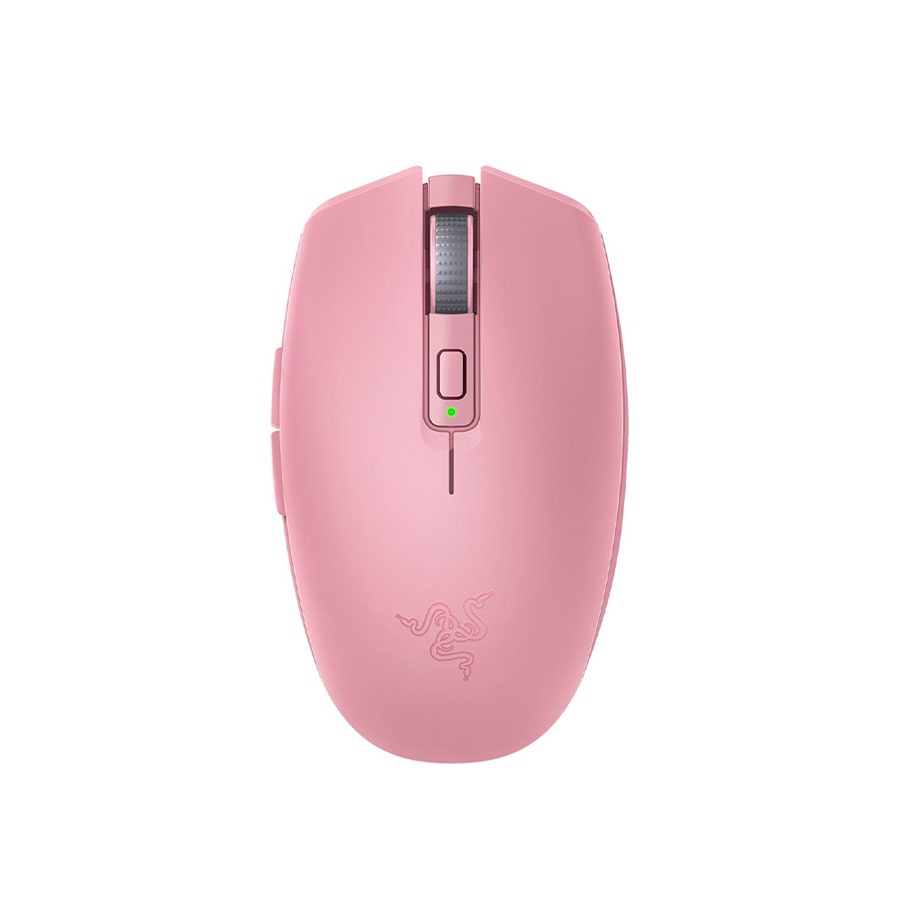 Razer Orochi V2 Quartz Pink Ultra Lightweight Wireless Gaming Mouse ...
