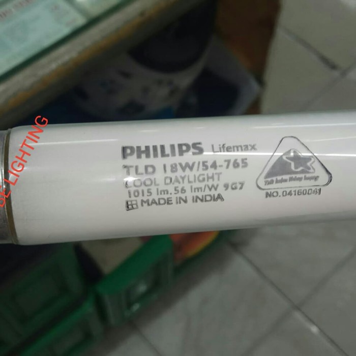 Philips 18W T8 TL LAMP(60CM) | Shopee Malaysia