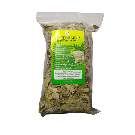 Susuk Manja Teh Daun Senna Manja (100 gram) | Shopee Malaysia