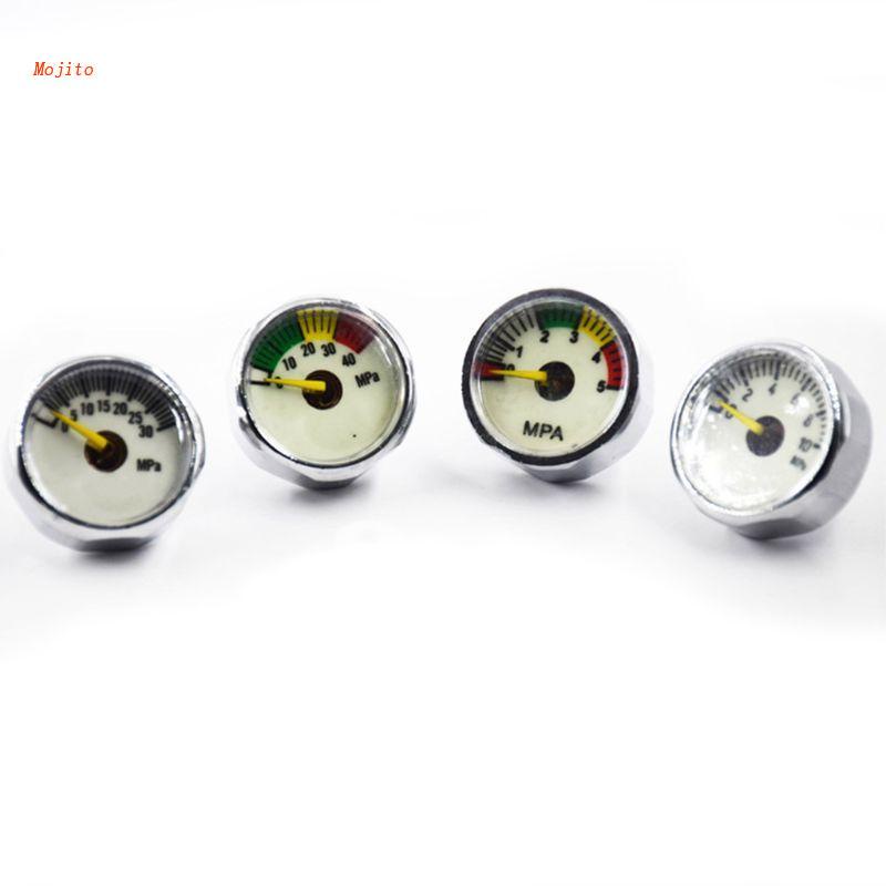 Mojito Compact Pressure Gauge Mini Pressure Gauge Manometer Air ...