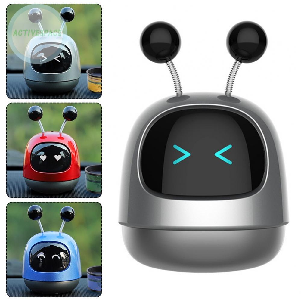 Anime Shaking Robot Auto Car Center Console Decoration Robot High ...