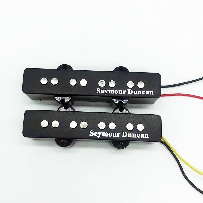 Seymour Duncan Pickups Electric Bass Jazz Guitar 4 Strings Pickup 2 pcs ...