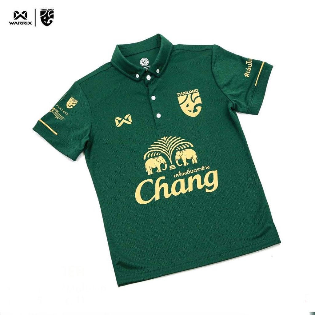 2022 New Thailand Chang Jersey Thailand Football Jersi Men Women Short ...