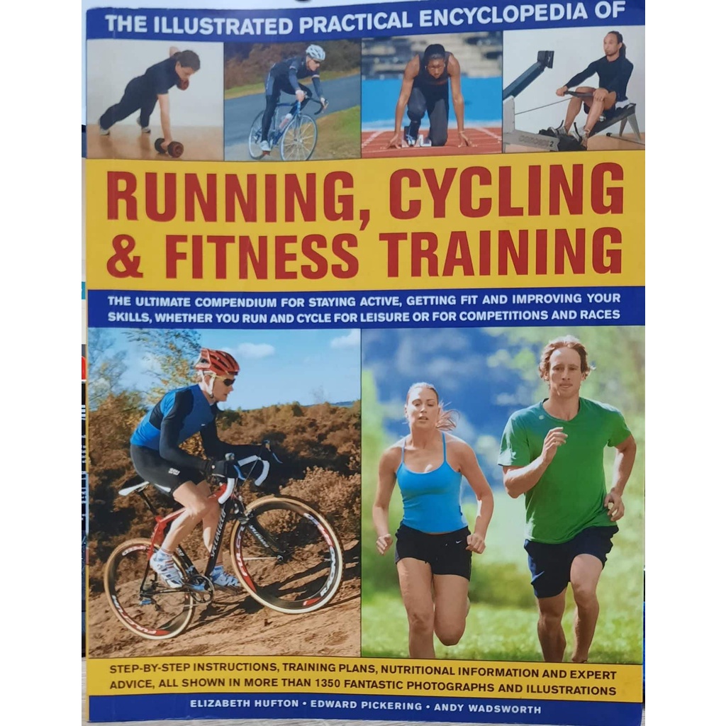 [BnB] The Illustrated Practical Encyclopedia of Running, Cycling ...