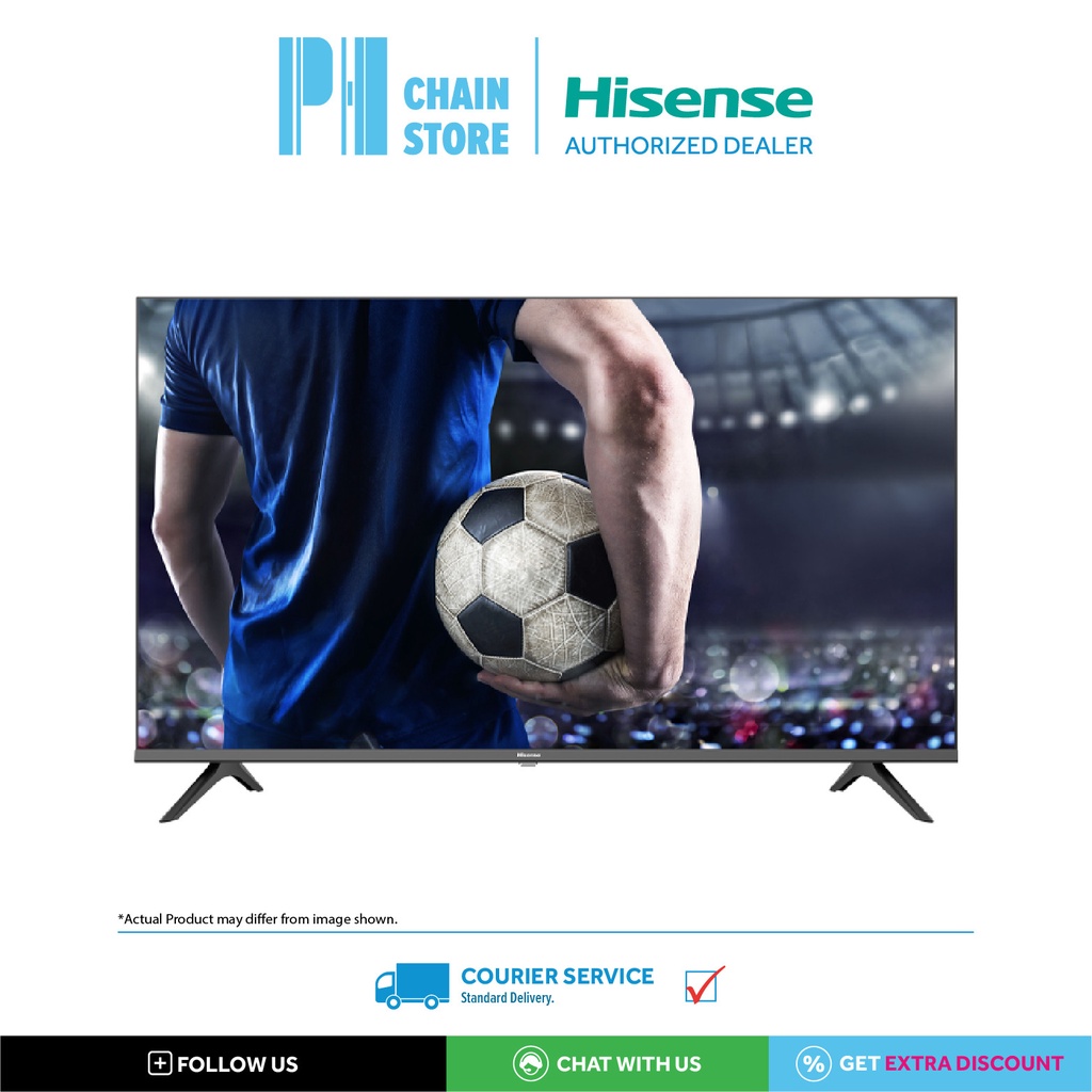 HISENSE 32A5200F 32" LED MATRIX TV | Shopee Malaysia