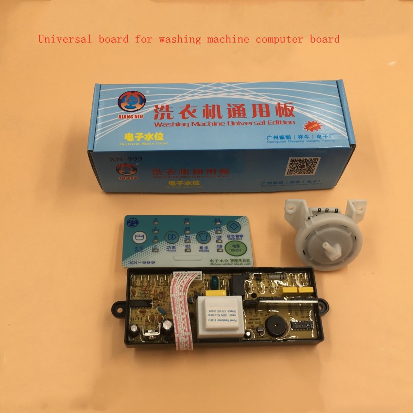 XN-999 Automatic Washing Machine General Board Refitting Board ...