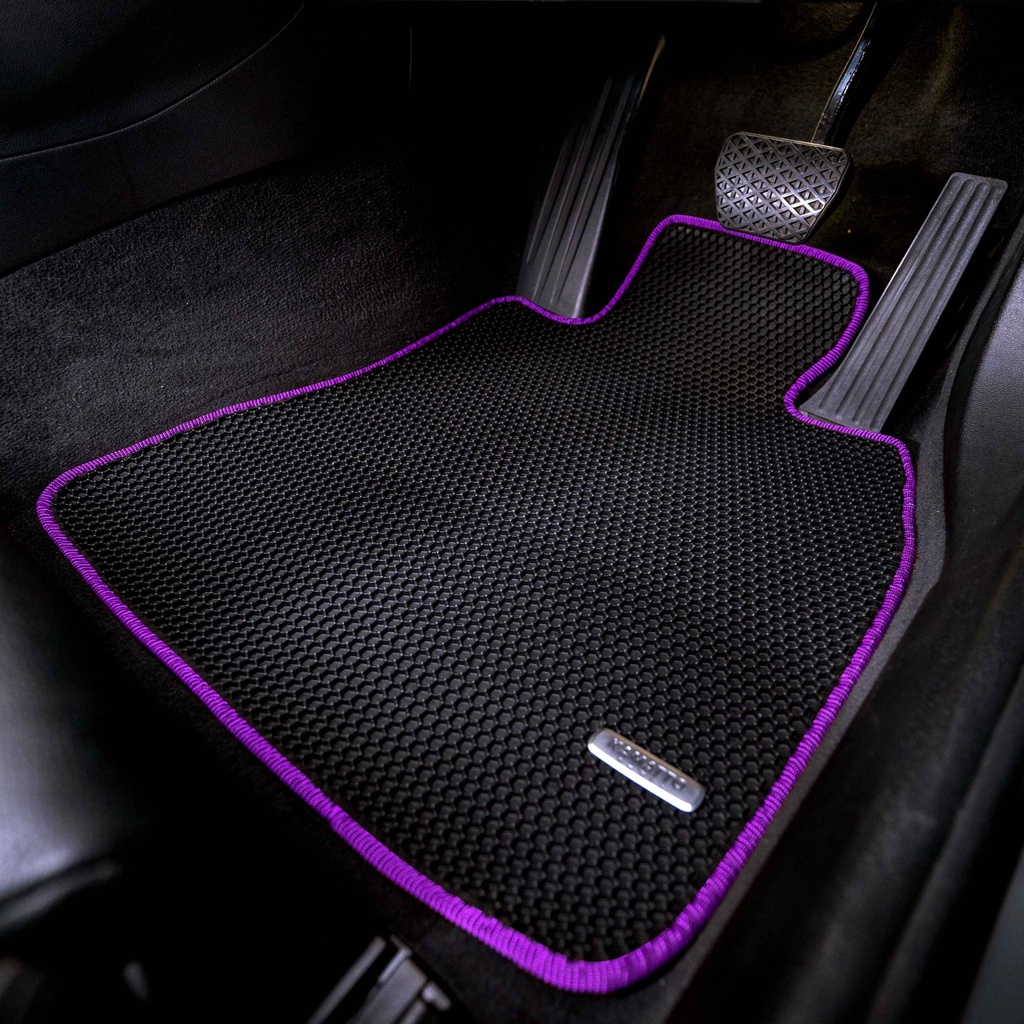 Kamatto Classic Toyota Vios D92A AC100 2023 - Present Car Floor Mat and ...
