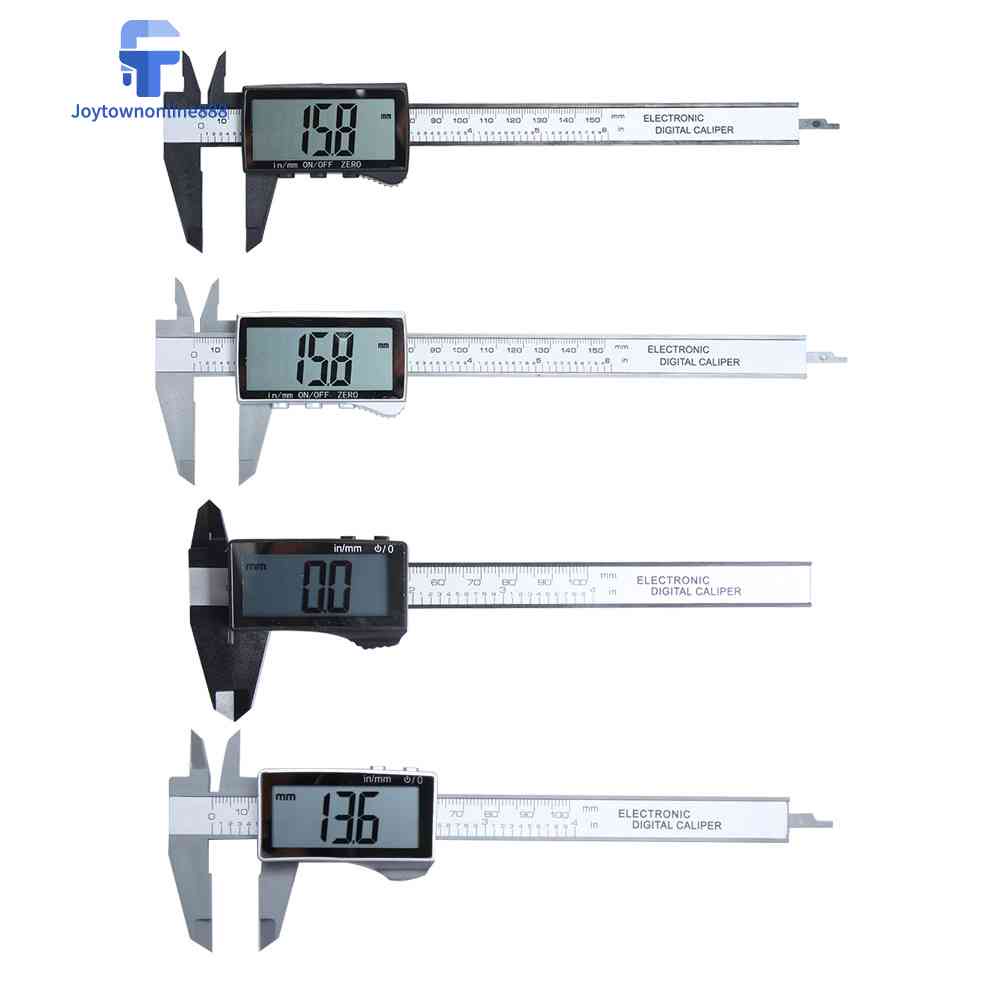 TOOL-PRO Household High-Precision Industrial-Grade Measure Instrument ...