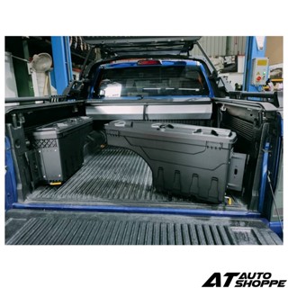 COMPARTMENT STORAGE BOX FOR FORD RANGER 2012-2021 T6 T7 WILDTRAK T8 ...