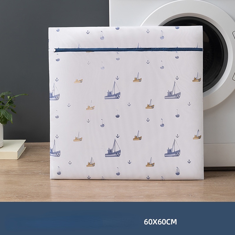 6 Sizes Laundry Bag Bra Underwear Washing Bags Washing Machine Laundry ...