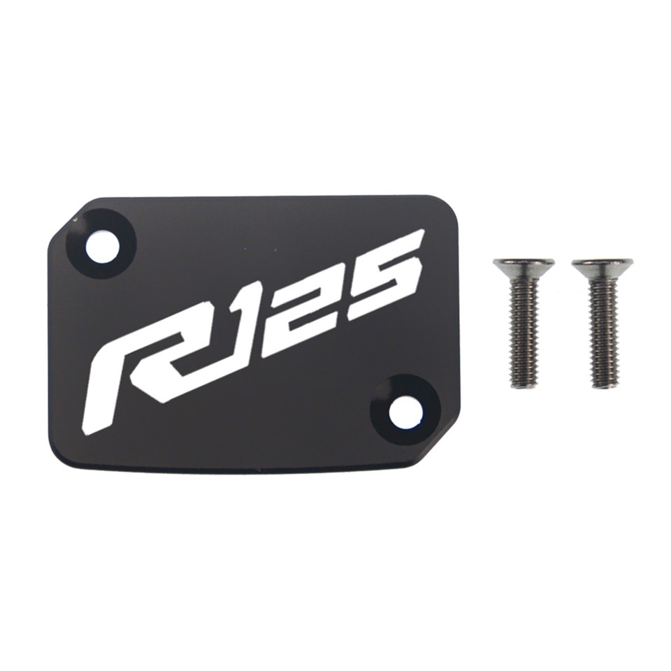 MTKRACING Motorcycle Front Brake Clutch Master Cylinder Tank Cover For ...