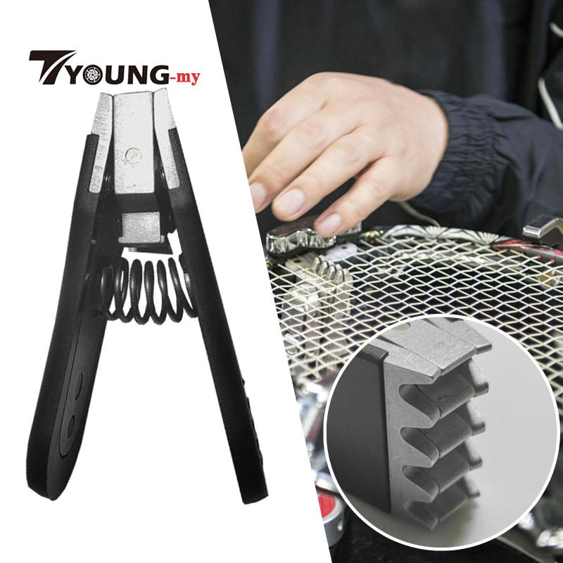 [TyoungMY] Badminton Flying Clamp Racket Stringing Clamp Accessory Tool ...