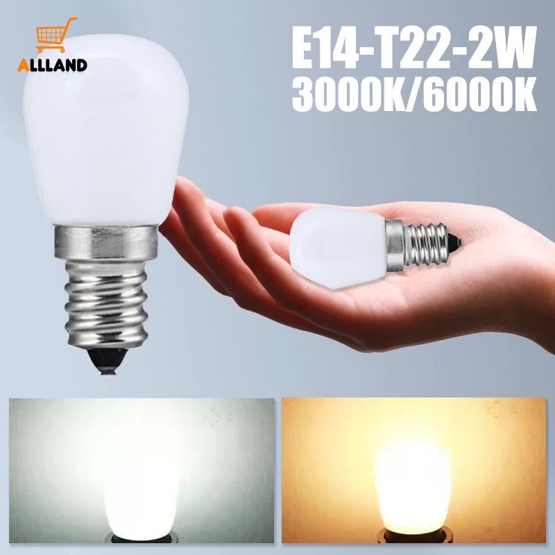 White/Warm Light 220V Ultra Bright Replaceable E14 Mini Bulb/ LED Power ...