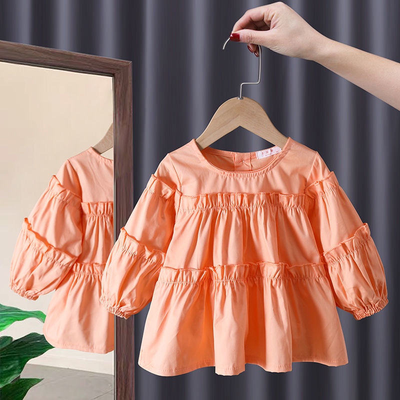 [Hi Baby]1-12 Y budak perempuan pakaian musim bunga musim luruh baru ...