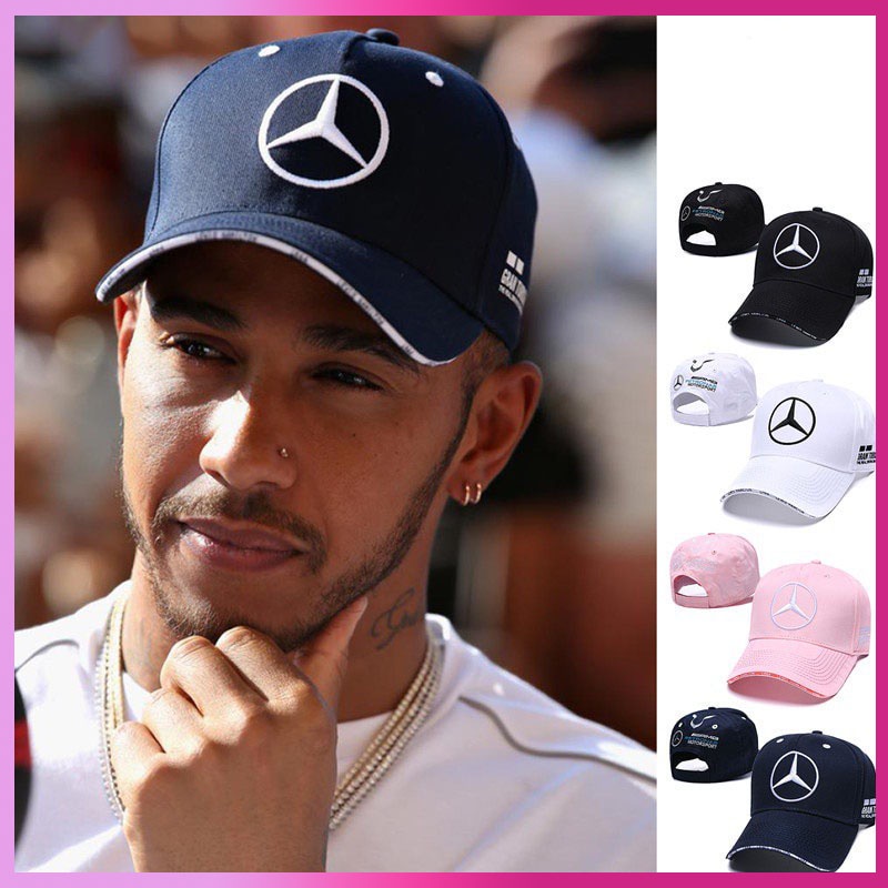 Mercedes AMG Motosport Petronas Racing Hats For Men Women Adults ...