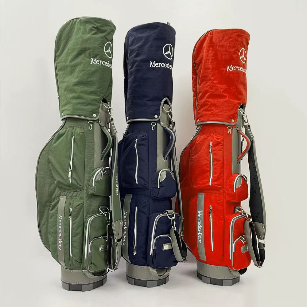 Bercedes-Benz Benz Golf Bag Fashion Shoulder Lightweight Men's Club ...