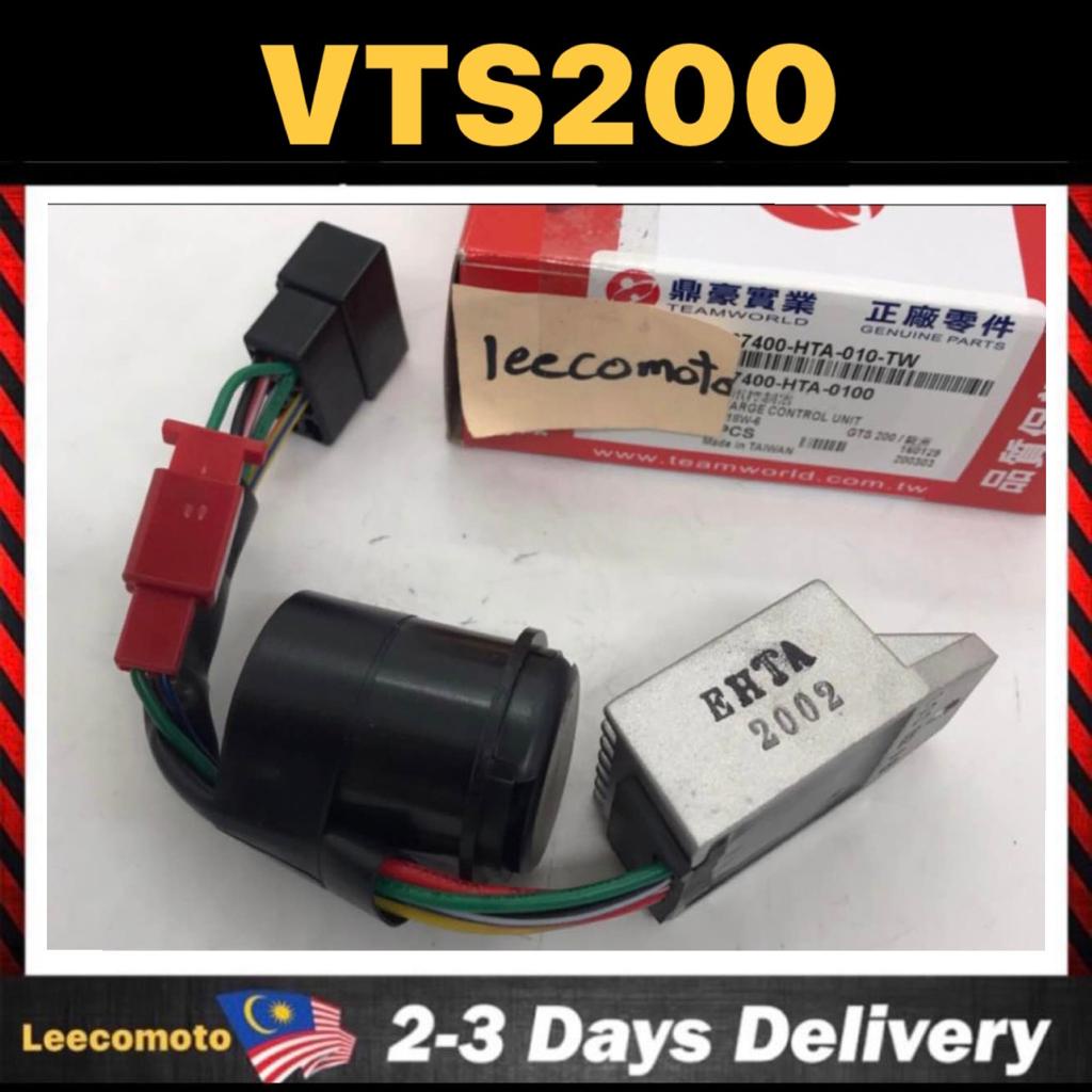 Rectifier Regulator Katap Katab Local & Original 31600-M56-000 SYM VTS ...