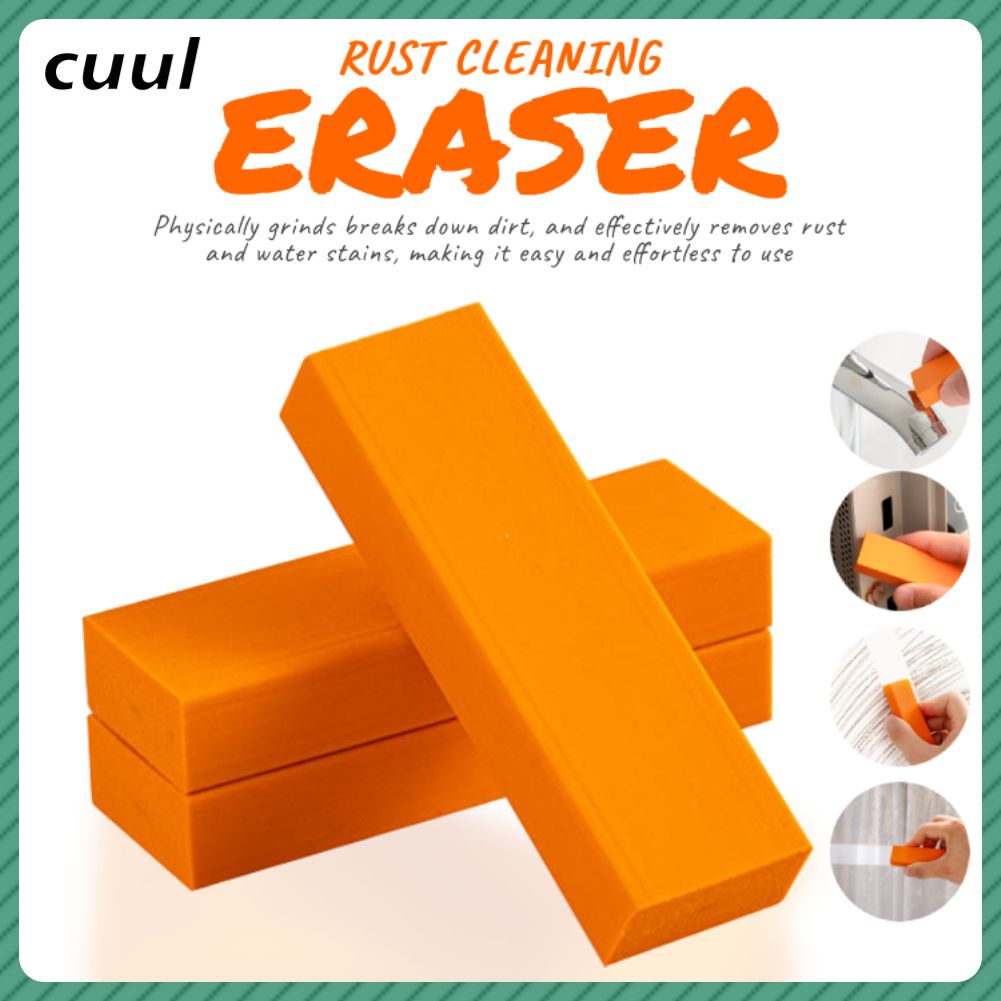 in stock Rust Cleaning Eraser Easy Limescale Bathroom Kitchen Glass ...