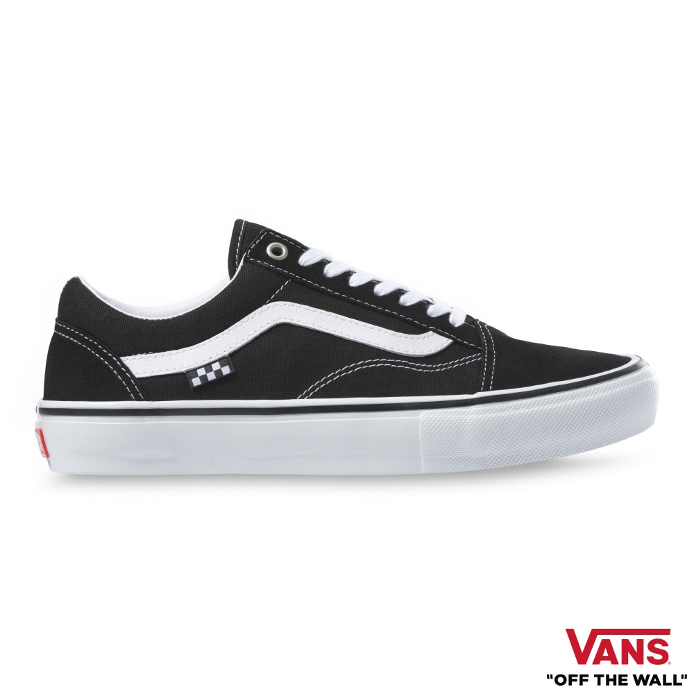 Vans Skate Old Skool Sneakers Men - Black VN0A5FCBY281 | Shopee Malaysia
