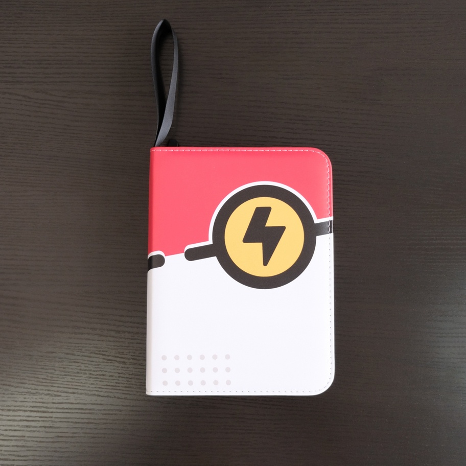 Pokemon Card Book Holder Binder Album Collection 400 Pockets Charizard ...