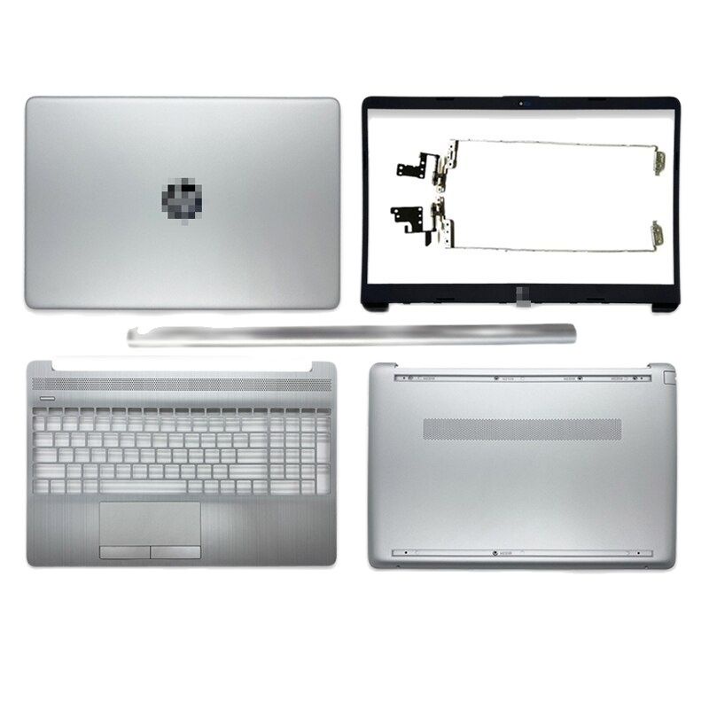 Laptop Case For HP 15-DW 15S-DU 15-DY 15-DR Laptop LCD Cover Front ...