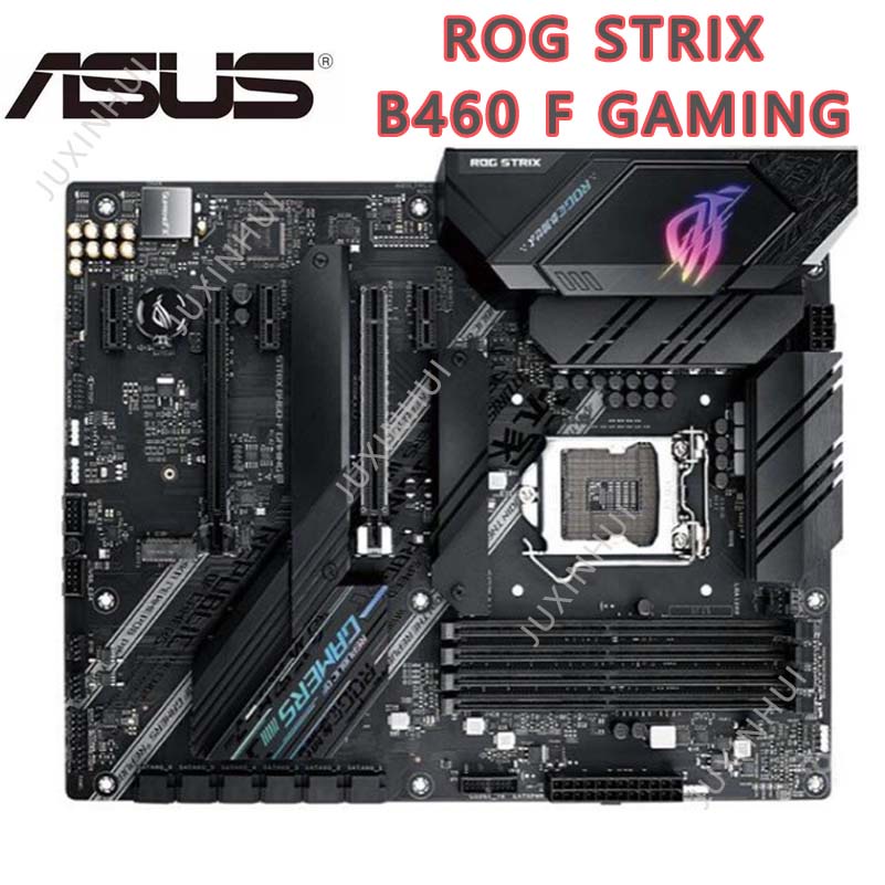 For Asus ROG Strix B460-F B460-G rog-strix b460-i gaming gaming ...