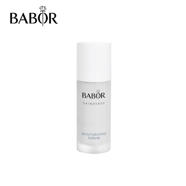 Babor Skinovage Moisturizing Serum (30ml) - intensive hydration and ...