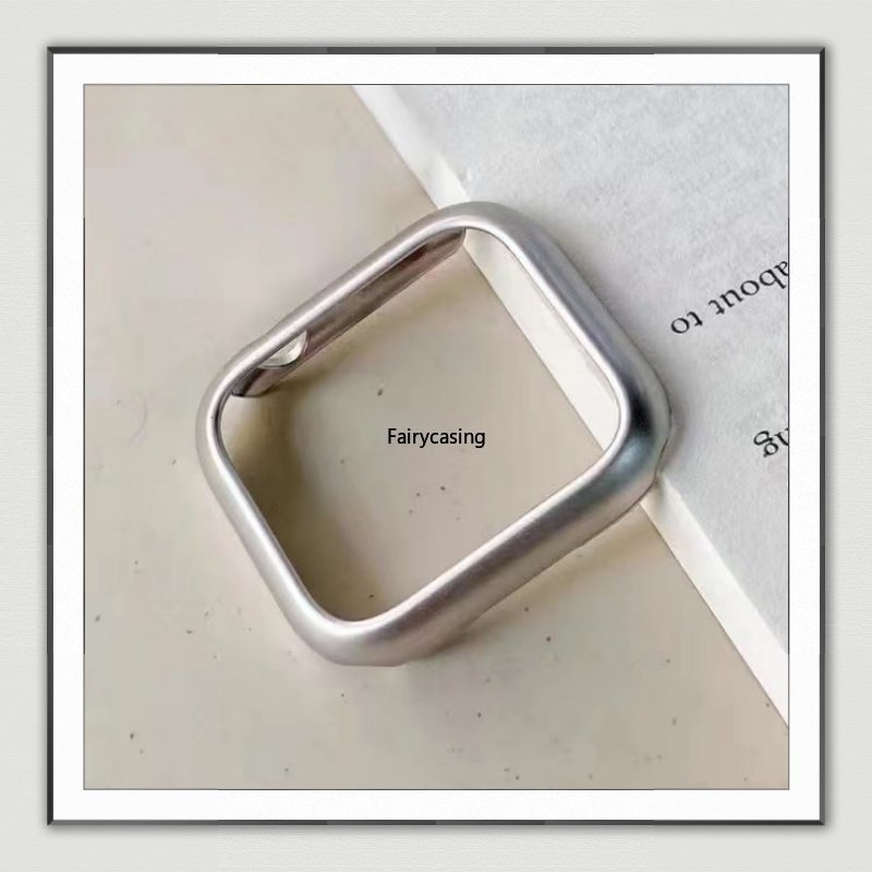 New Starlight Color Cover for Apple Watch 46MM Case 49MM 45mm 41mm 40mm ...