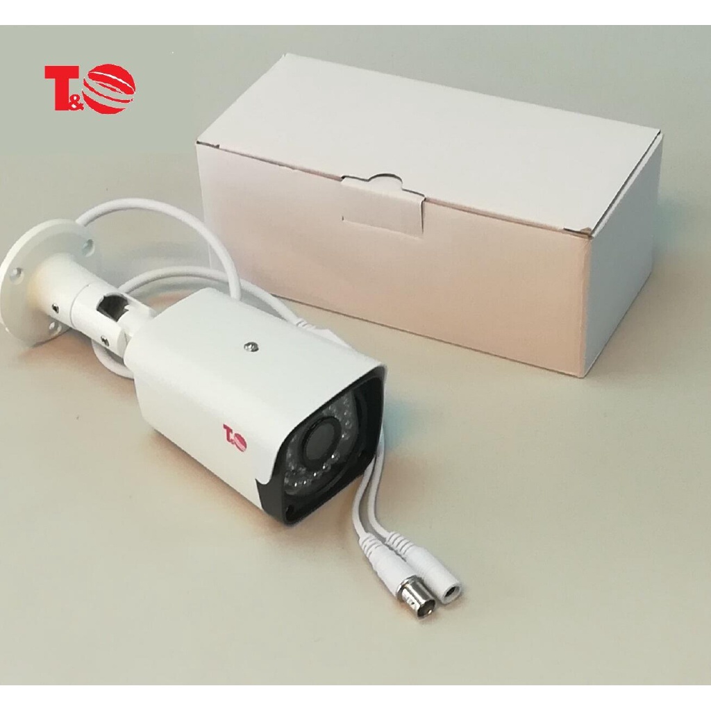 AHD IR 5MP BULLET CAMERA 3.6MM FIX LENS WITH SONY CHIPS AND COME WITH ...