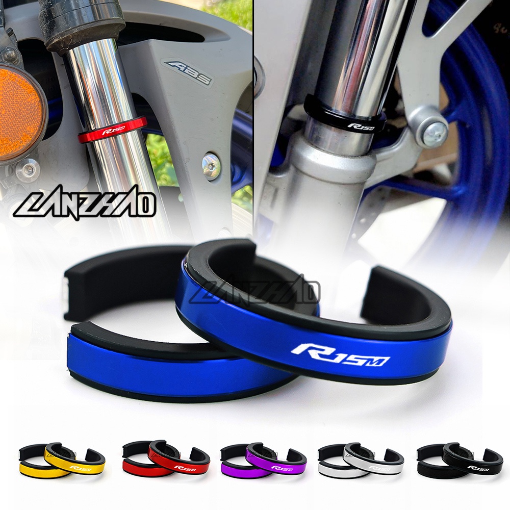 for YAMAHA R15m R15v4 Motorcycle Front Shock Preload Ring Shock ...