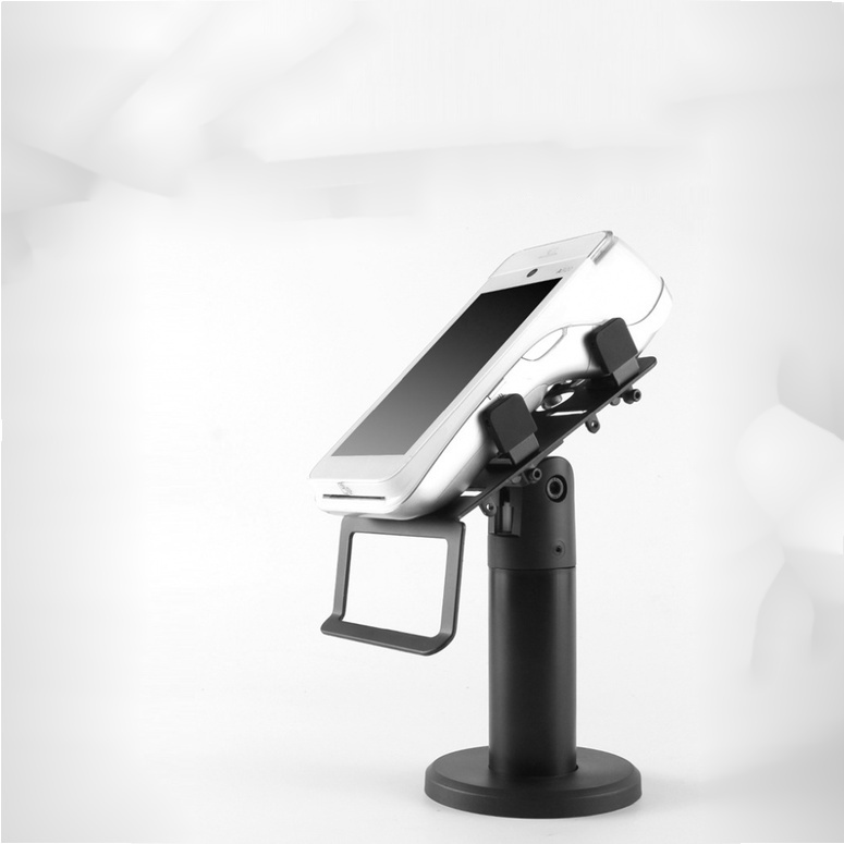 Pos Machine Stand Rotatable And Adjustable Pos Display Cashier Display ...
