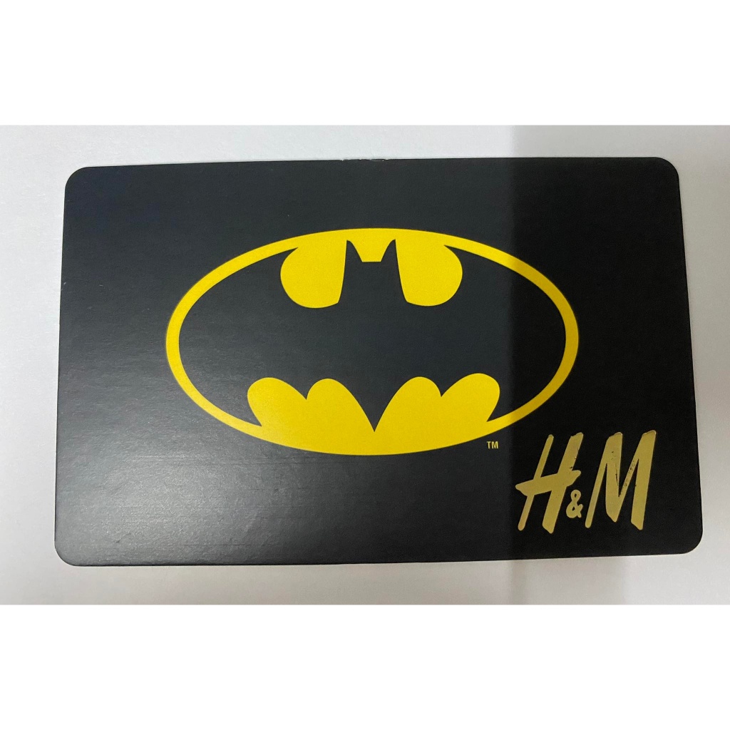 Collection Card: H&M Card Name : Malaysia Limited Edition H&M Card ...