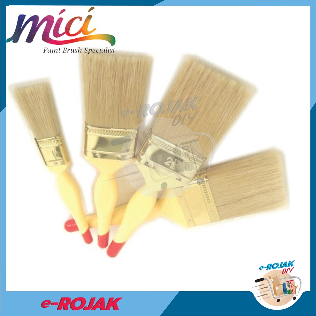 MICI 750 Paint Brush Specialist油漆刷 | Shopee Malaysia