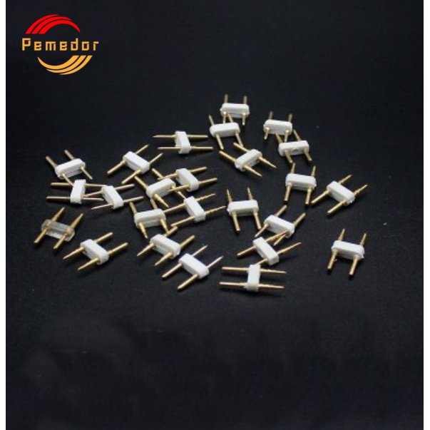 7mm 2 PIN for neon LED strip 2835 | Shopee Malaysia
