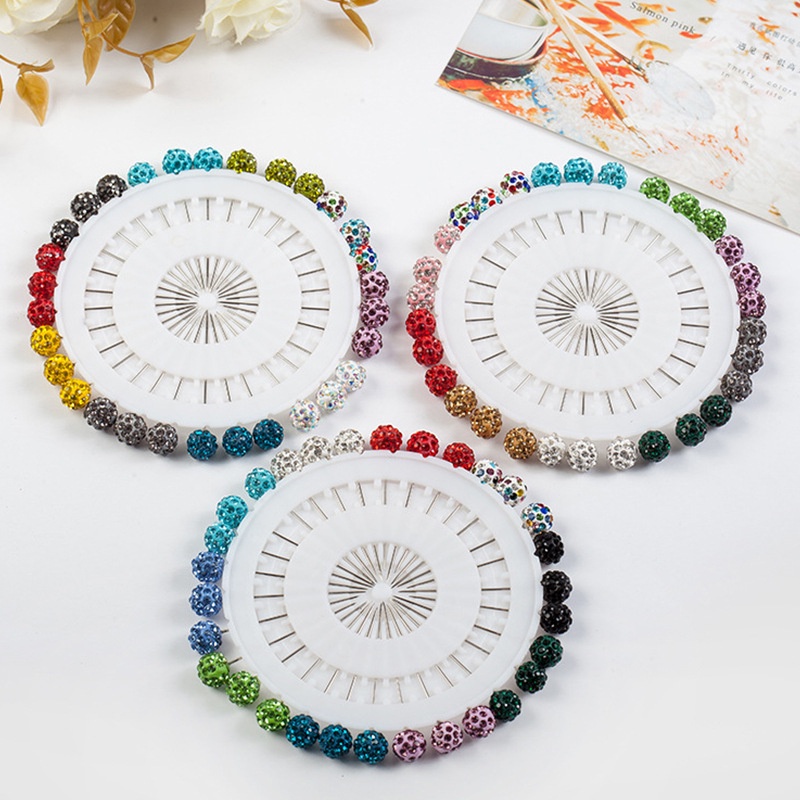 Pin Tudung Peniti Jarum Brooch Hijab Kerongsang Shawl Brooch Muslim ...