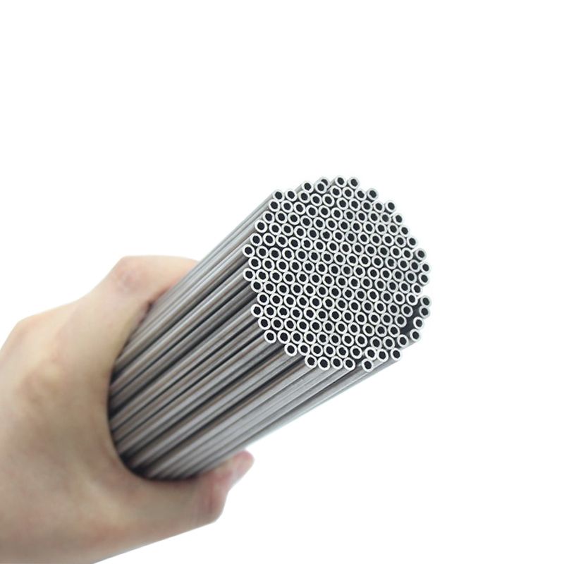 304 Stainless Steel Capillary Stainless Steel Tube Bright Hollow Thin ...