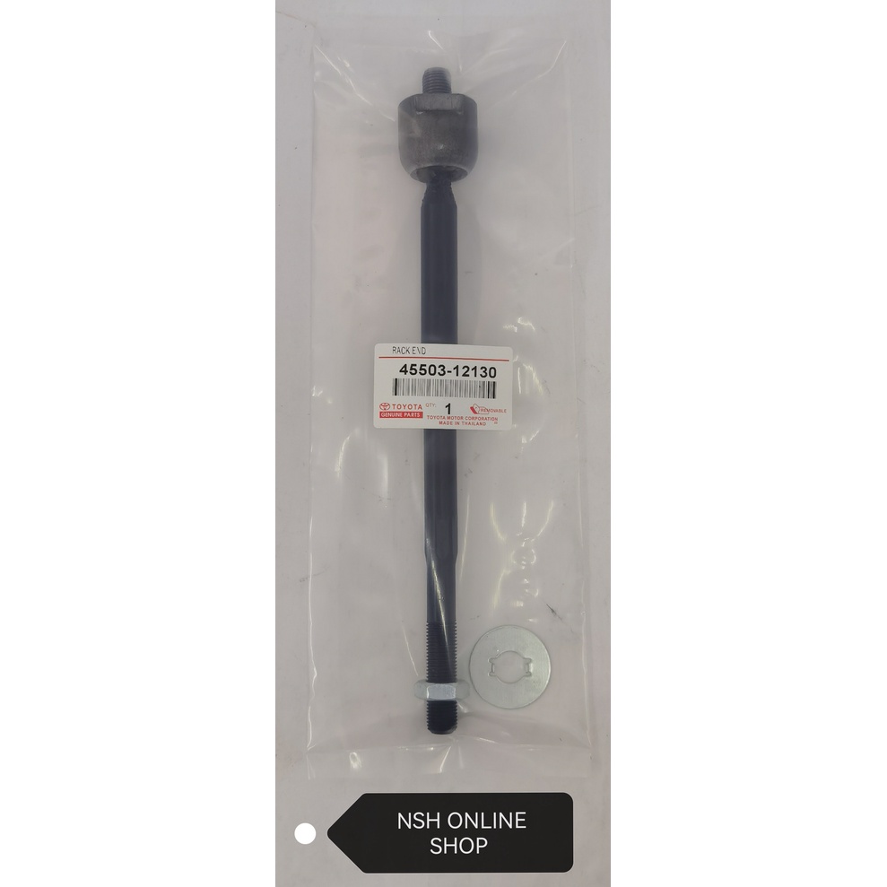 Rack End (Toyota Oem) for Toyota Altis ZZE122 Wish ZNE10 1.8 2003-2007 ...